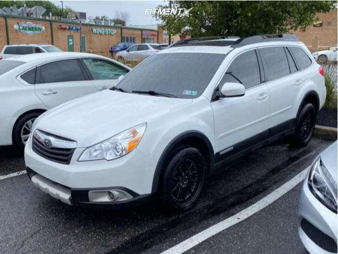 2012 Subaru Outback Stanced