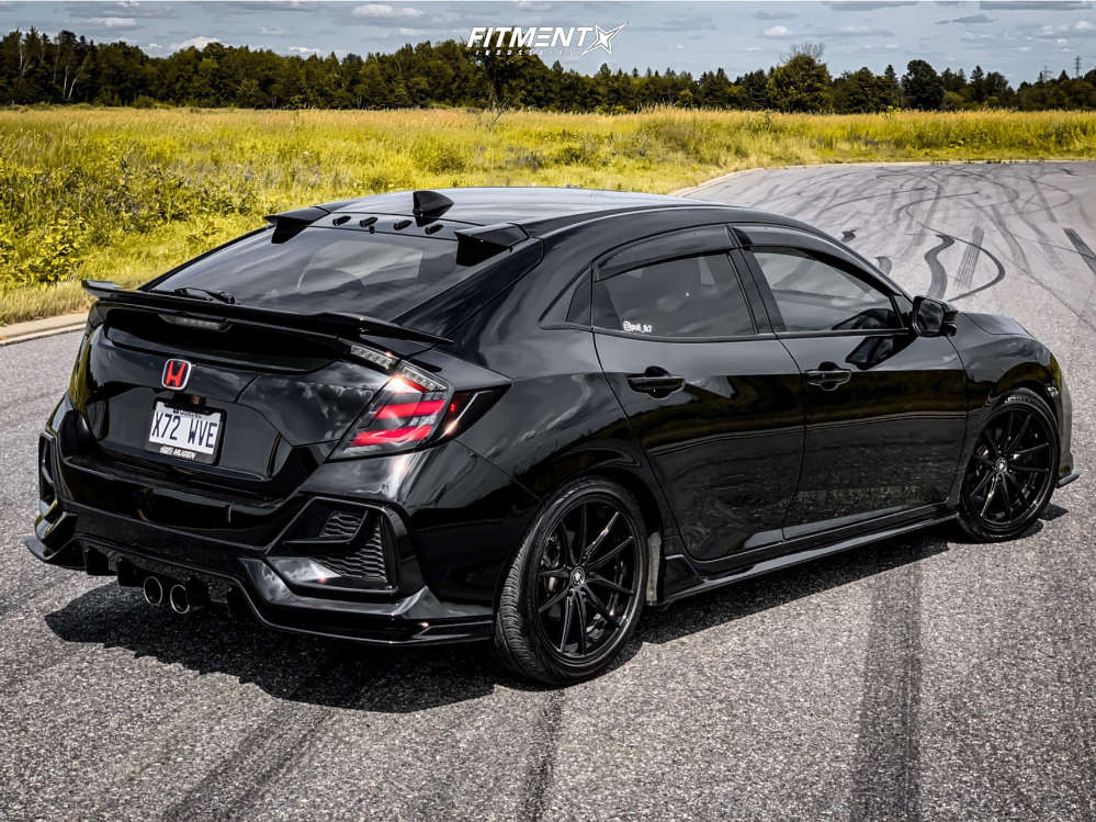 2020 Civic Sport Carbon