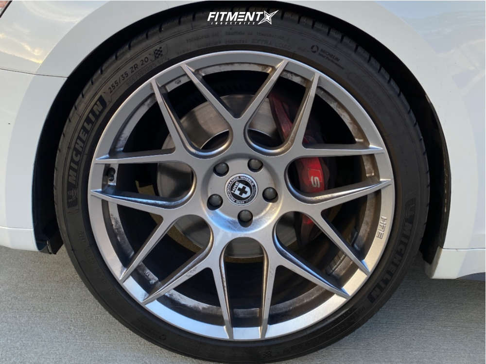 2018 Audi S5 Sportback Prestige with 20x9 HRE FlowForm FF01 and ...