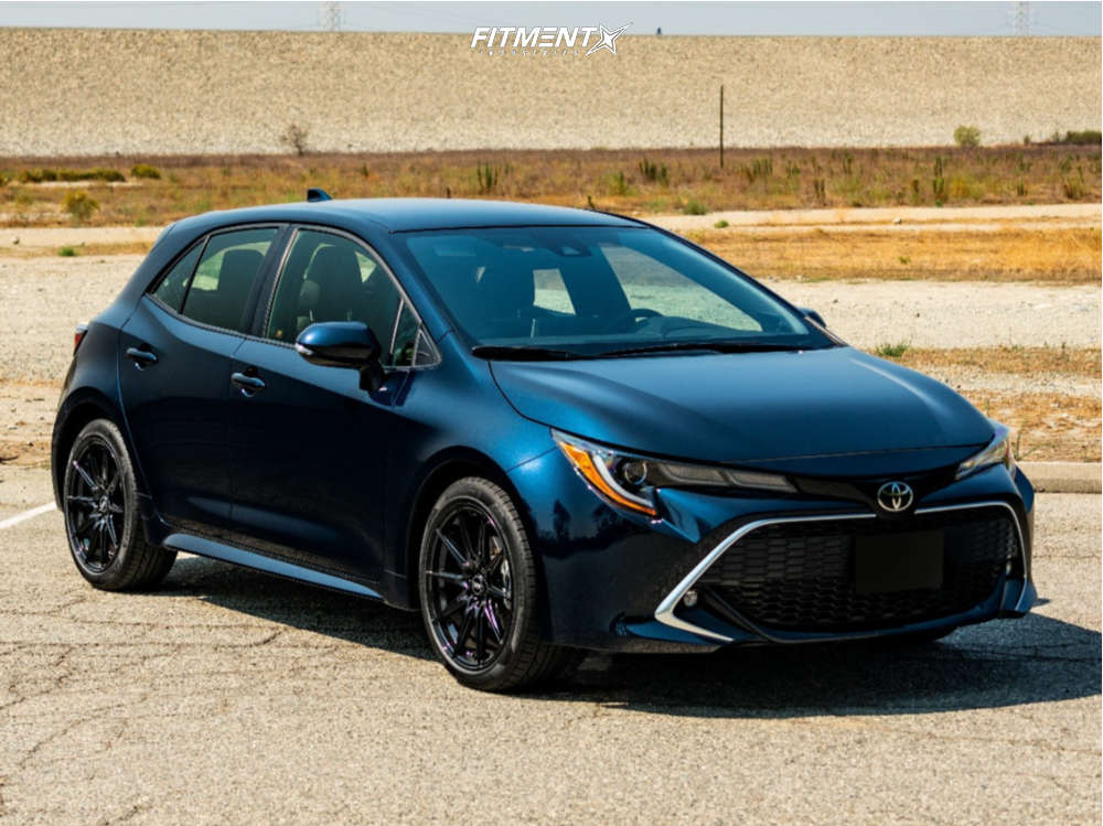 DRW D19 18x8 38 Black Machined | D19-188010H1083873BMF | Fitment Industries