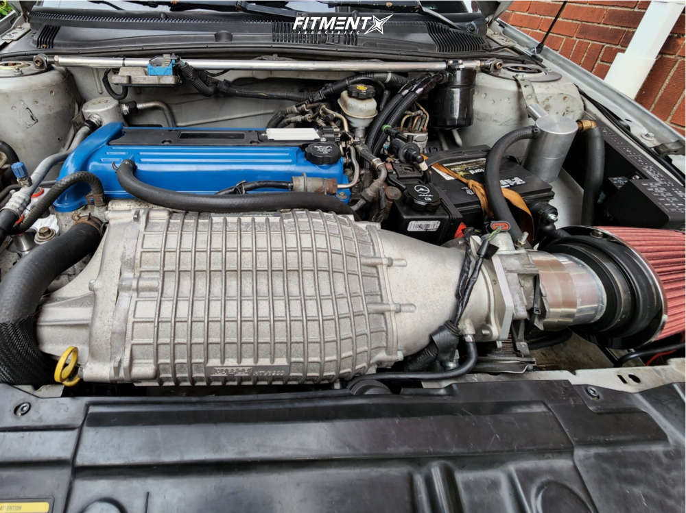 2005 Chevrolet Cavalier LS Sport with 16x7 Vision Bane and Achilles ...