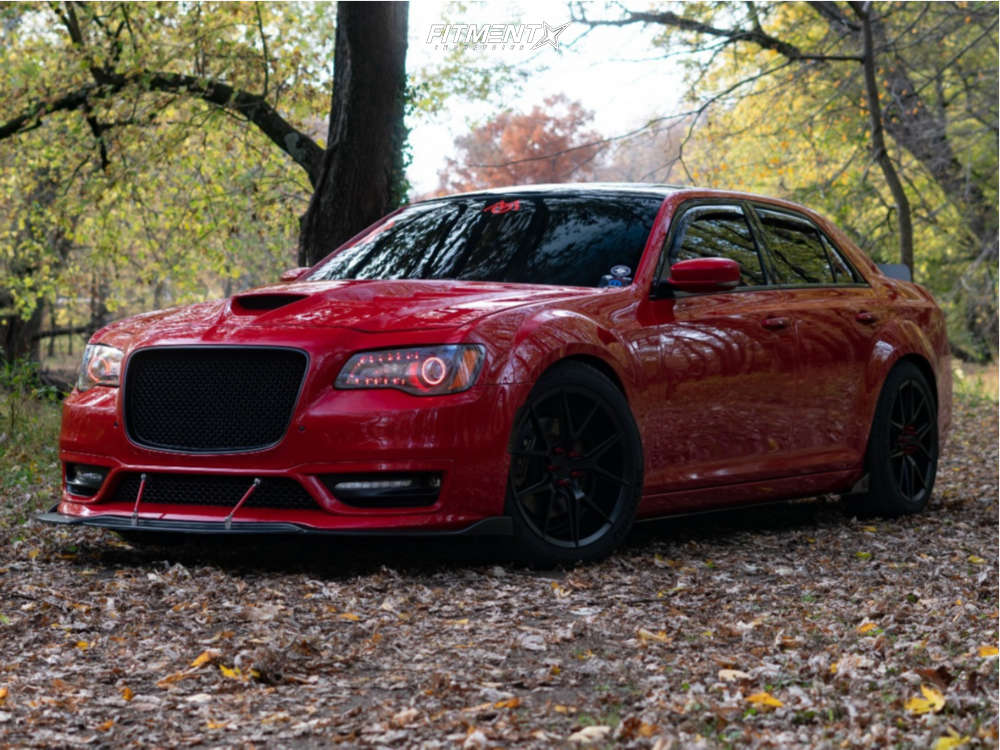 Chrysler 300 Mopar Lowering Springs