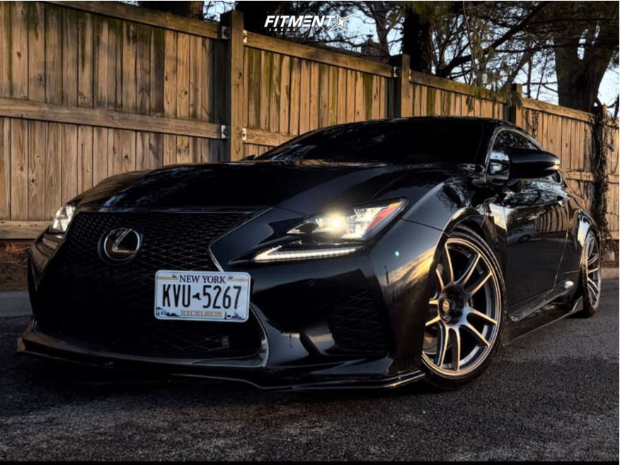 Konig Heliogram 18x8.5 42 Titanium | HL8851242T | Fitment Industries