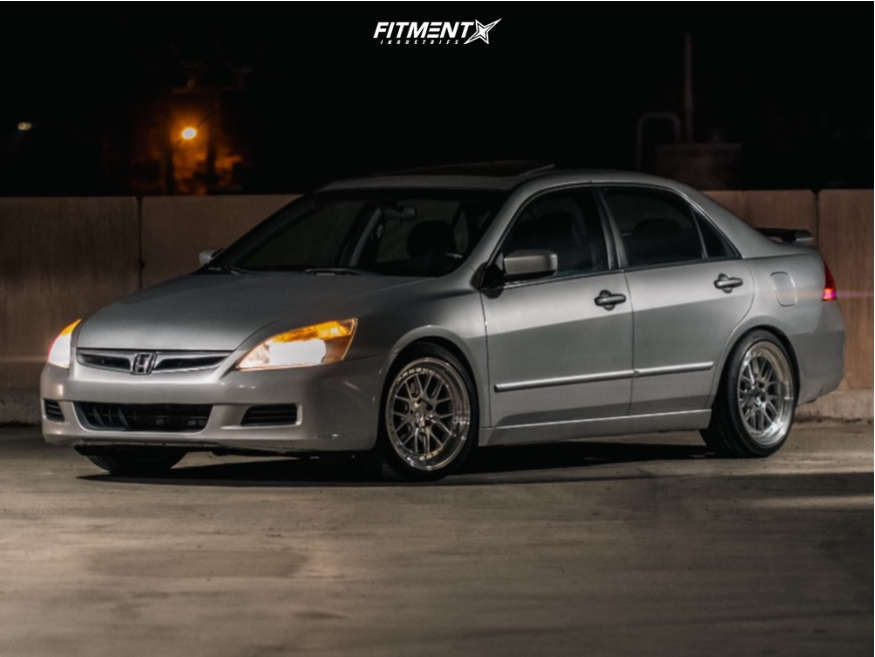 Honda Accord Lx 2007