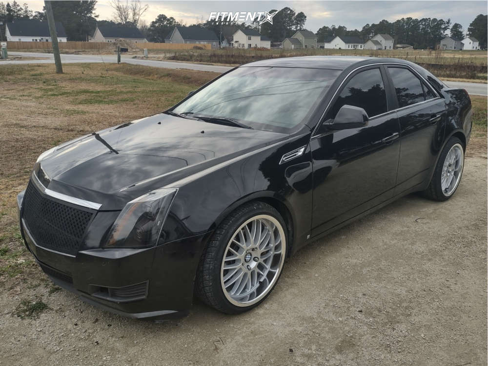 Terrific 09 Cadillac Cts For Sale Gallery