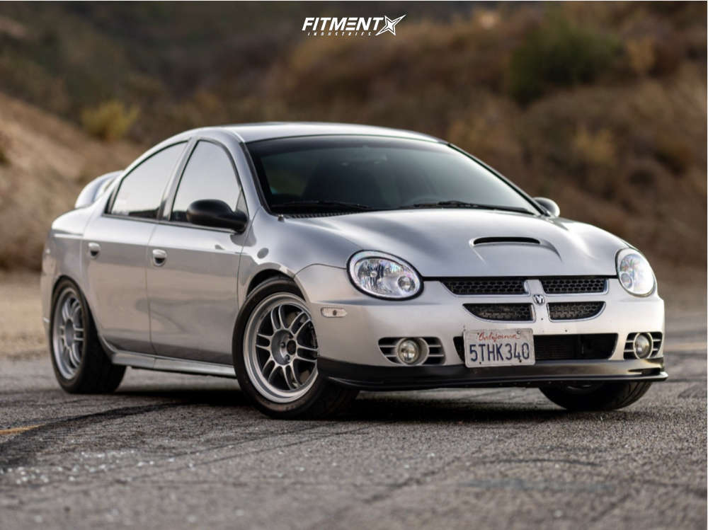 Dodge Neon 2005 Silver