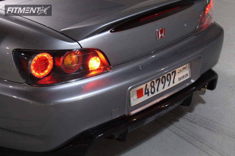 2007 Honda S2000 Base with 18x10 CCW Lm20 and Hankook 245x35 on ...