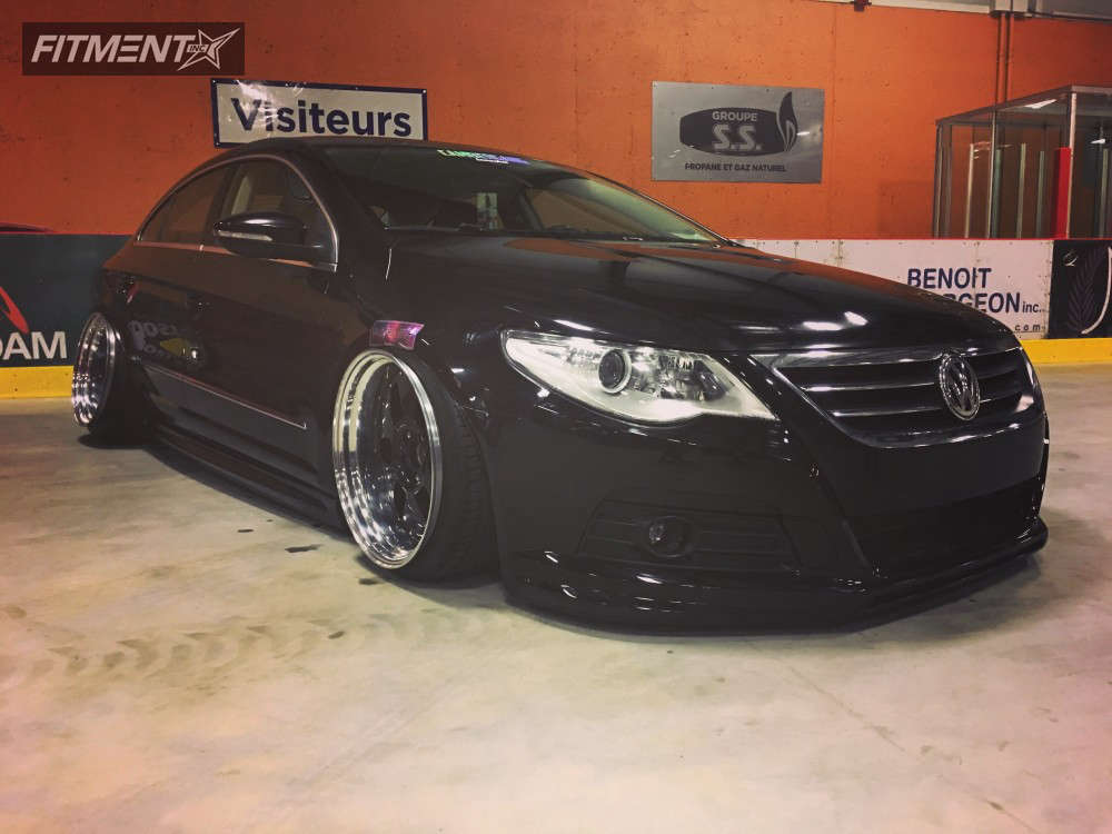 2010 Vw Cc Wheels