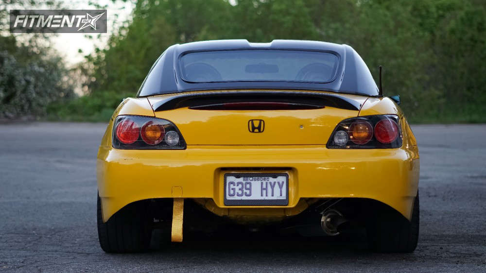 2004 Honda S2000 Base with 17x8 TSW Interlagos and Nankang 225x40 on ...