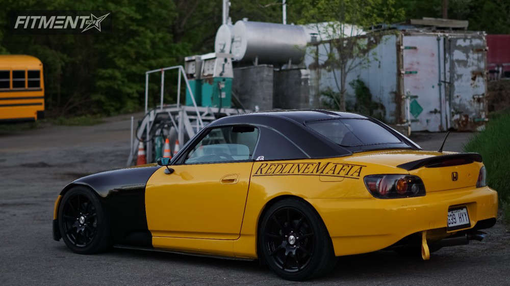 2004 Honda S2000 Base with 17x8 TSW Interlagos and Nankang 225x40 on ...