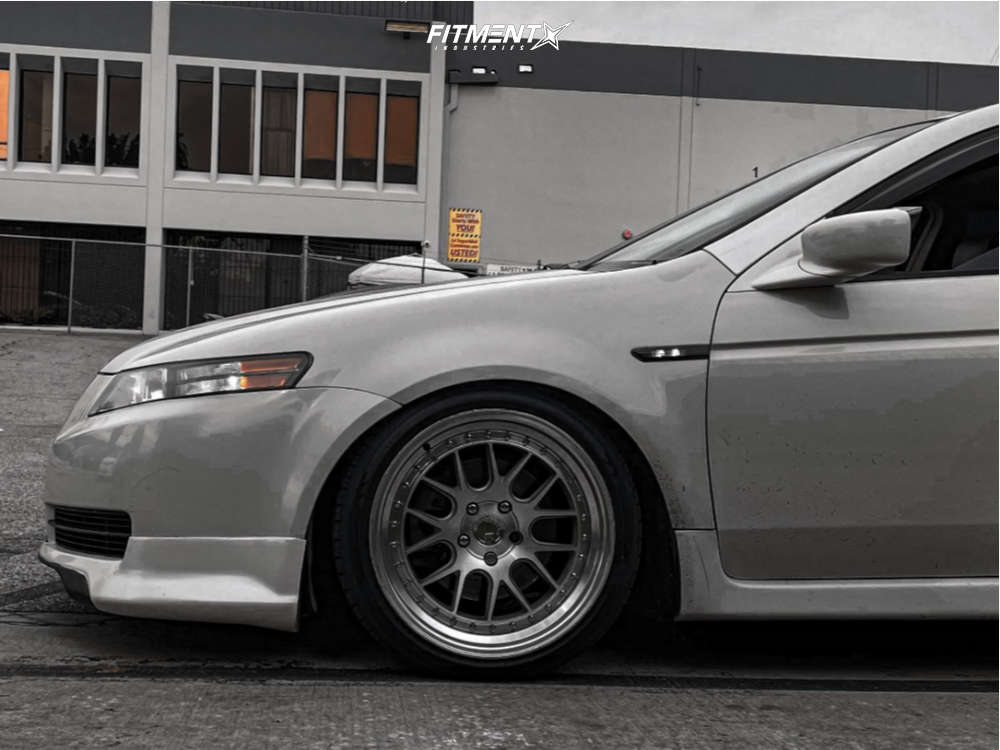 Coilovers Acura Tl 2006
