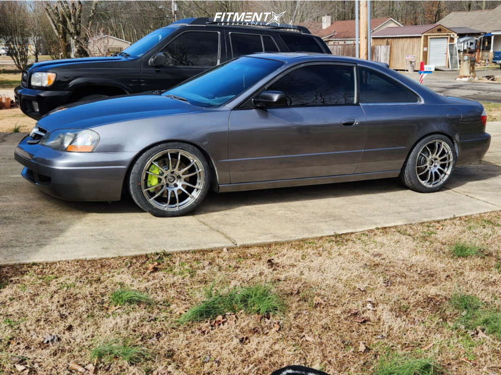 2003 Acura Cl