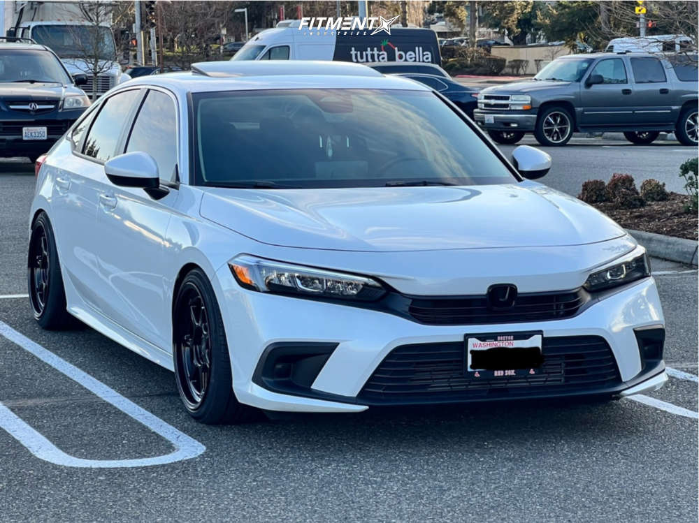 ESR CR7 19x9 20 Gloss Black | 99051420 CR7GBLK 5X105 | Fitment Industries