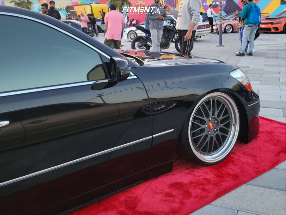 2006 Lexus LS430 Ultra Luxury with 20x9 BBS Lm and Altenzo 225x30 on ...