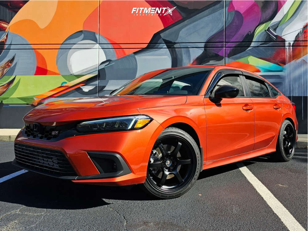 2023 Honda Civic Si Modificado