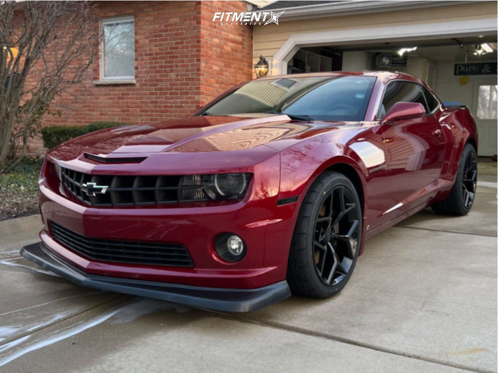 Custom 2010 Camaro Ss