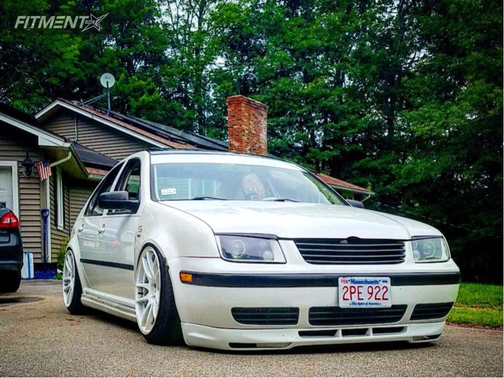 2001 Volkswagen Jetta Custom