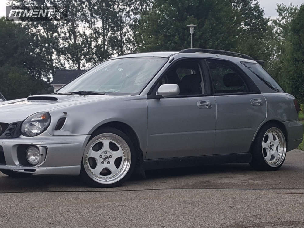 2002 Subaru Wrx Wagon Lowered 2002 Subaru Wrx Bugeye Wagon YouTube