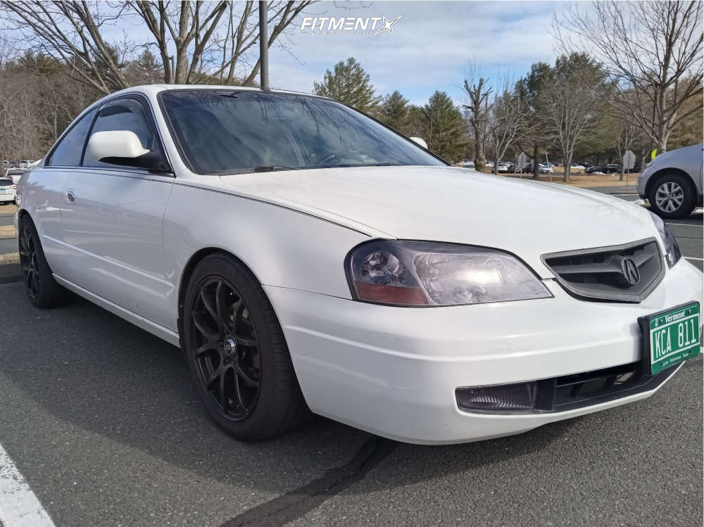 Acura 2001 Cl Type