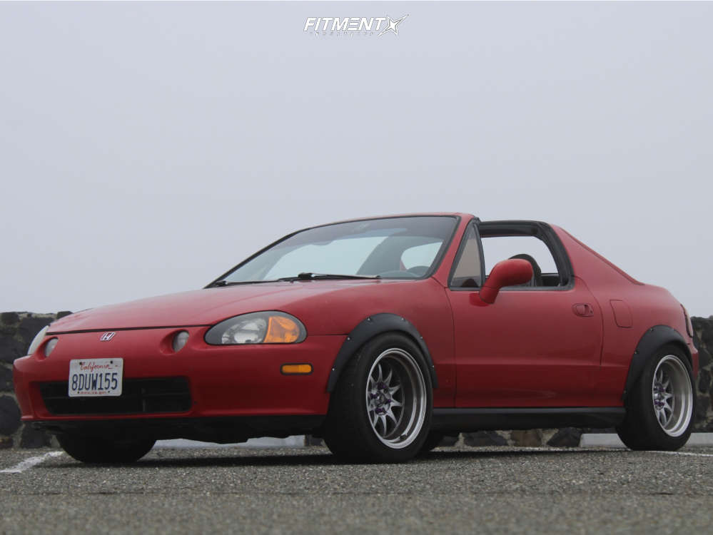 1993 Del Sol 1993 Honda Del Sol By Nickolascampo On DeviantArt