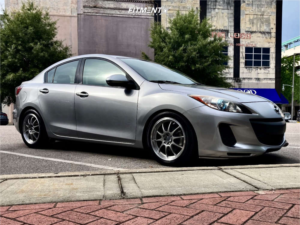 Mazda 3 2013 Personalizado