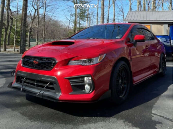 ESR CR1 19x10 35 Gloss Black | 91051435 CR01GBLK 5X112 | Fitment Industries