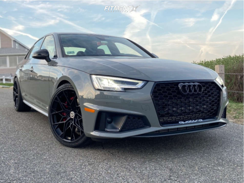 HRE FlowForm FF10 20x10 23 Satin Black | 10L010023043TM | 2024 Cadillac ...