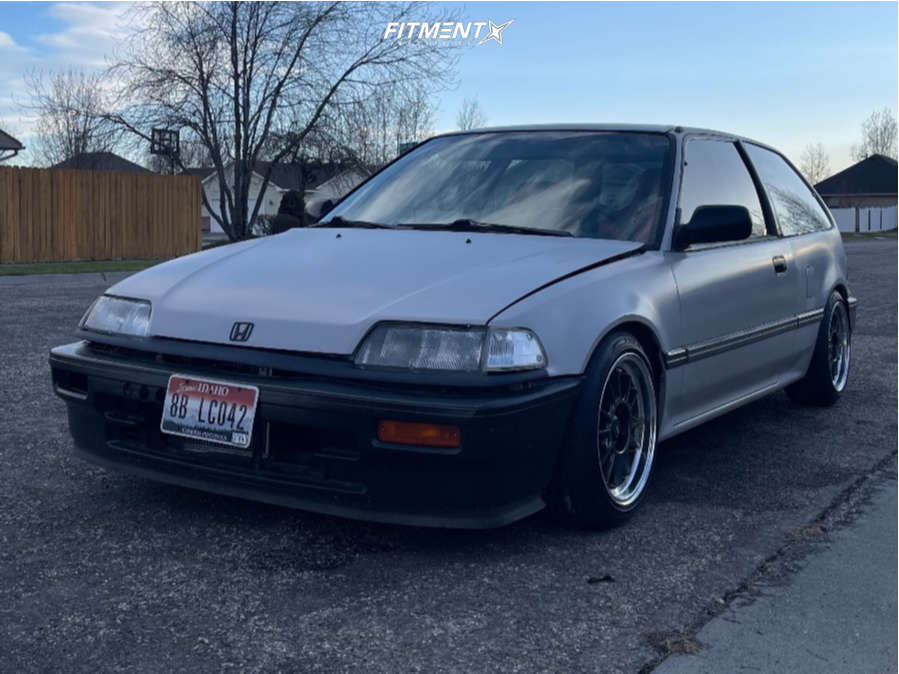 Honda Ef 89