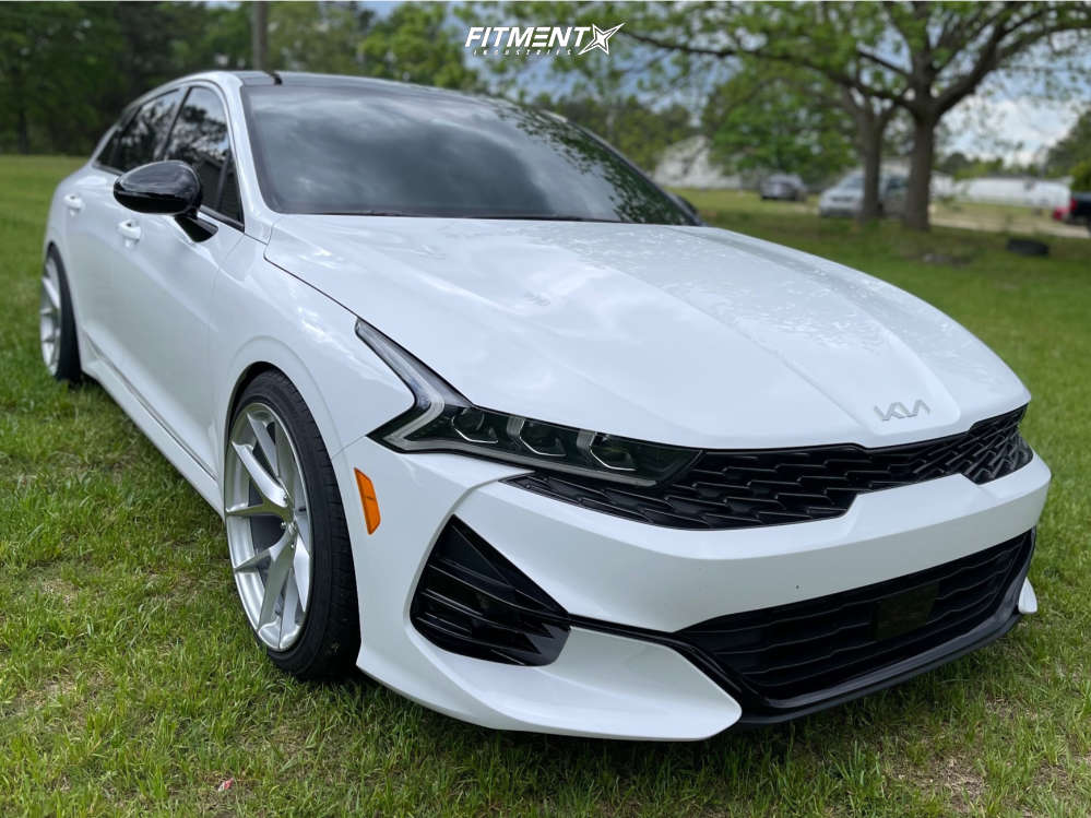 Kia K5 Gt Moddednull