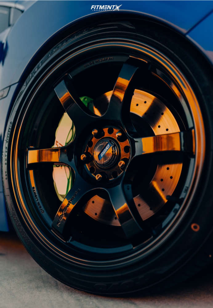 2021 Subaru WRX STI Limited with 18x9.5 Gram Lights 57dr and Toyo Tires ...