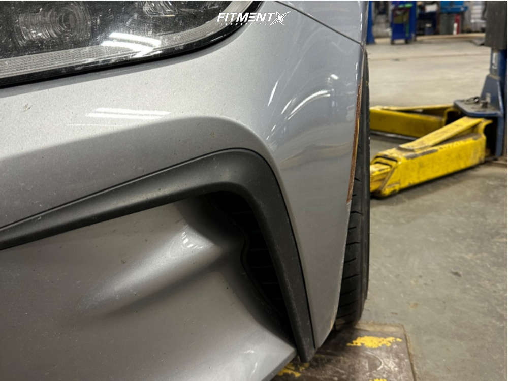 2022 Toyota GR86 Base with 18x8.5 Enkei Ts10 and Nitto 235x40 on Stock Suspension | 2669993 ...