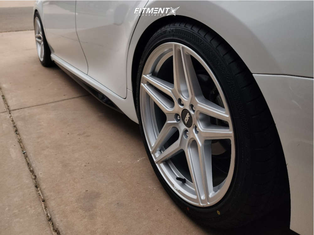 2021 Toyota Camry XSE with 19x8.5 ESR Rf15 and Vercelli 235x40 on ...