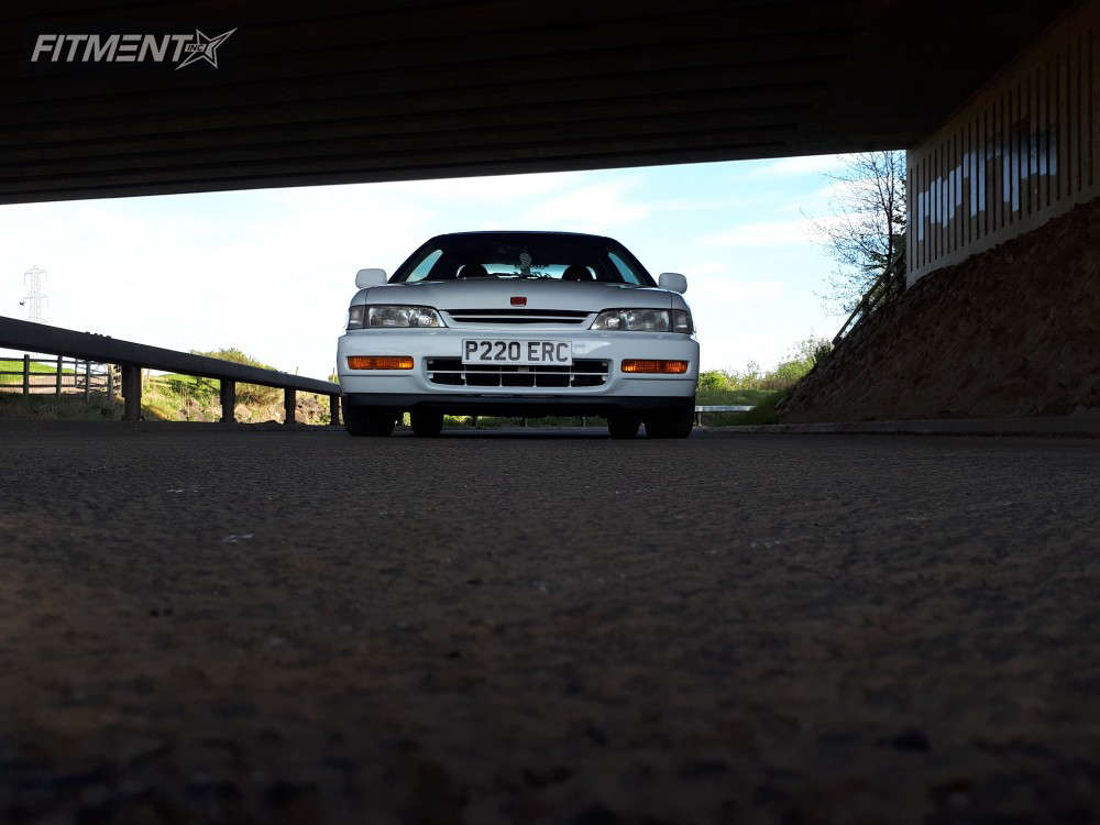 Honda Accord 1996 Jdm