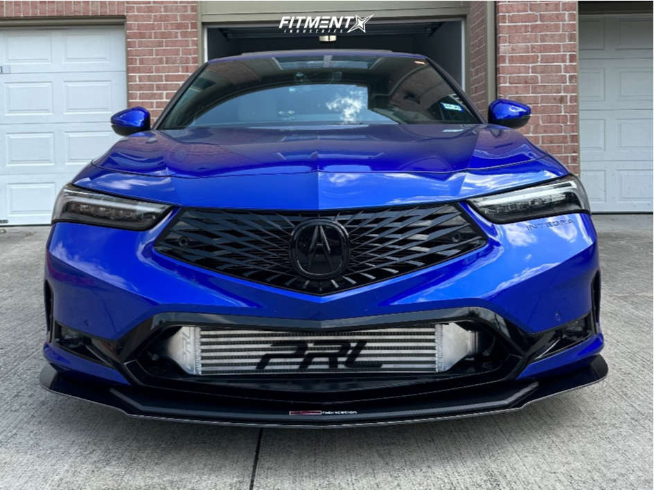 2023 Acura Integra A Spec with Technology Package (6MT) with 18x9.5 ...