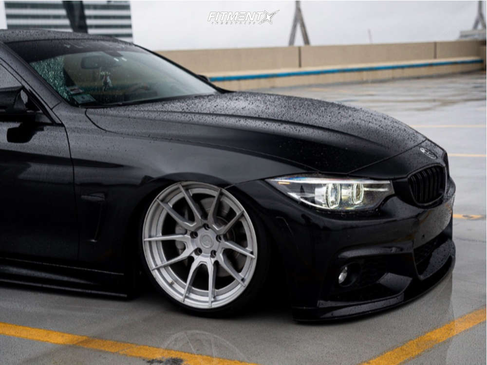 2020 BMW 440i XDrive other with 19x11 BC Forged Hcs02s and Pirelli ...