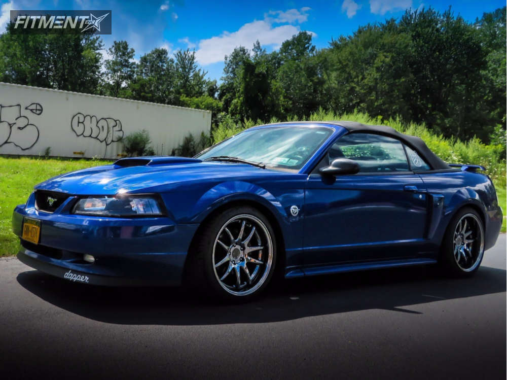2004 Ford Mustang Gt Specs