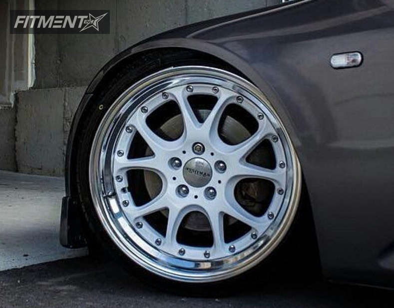 2000 Honda S2000 Base with 18x10 SSR and Nankang 225x35 on Coilovers ...