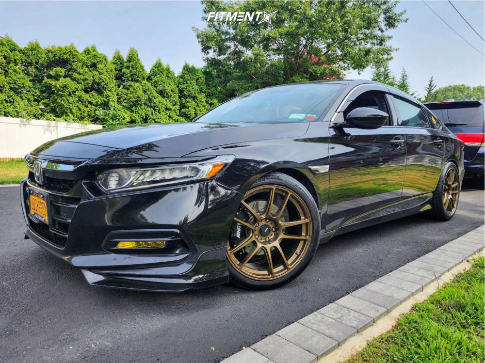 Konig Heliogram 15x7 35 Bronze | HL75100358 | Fitment Industries