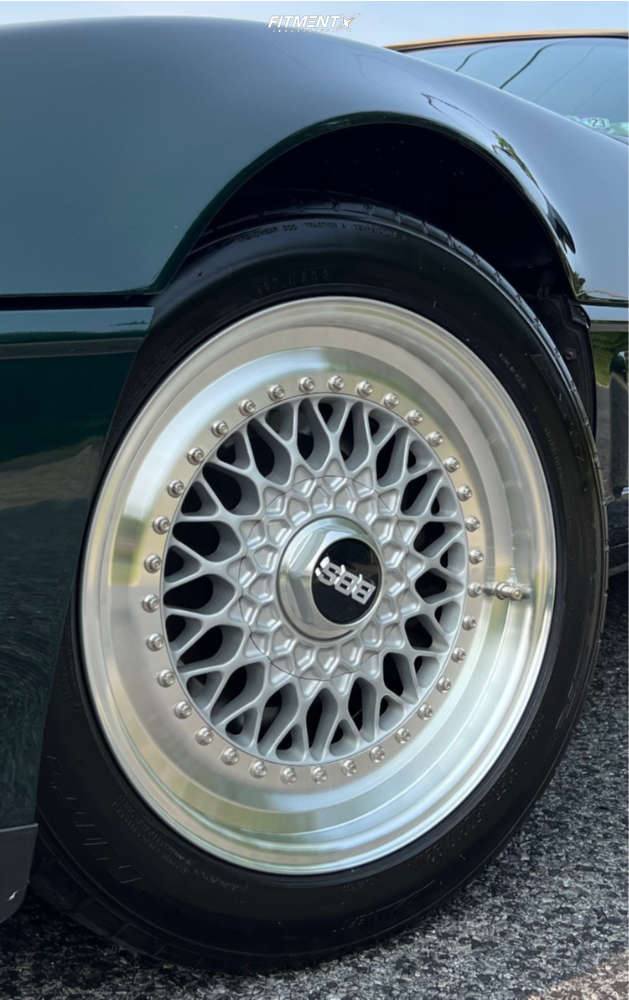 1995 Chevrolet Corvette Base with 17x9.5 BBS Rs and Nitto 255x45 on ...