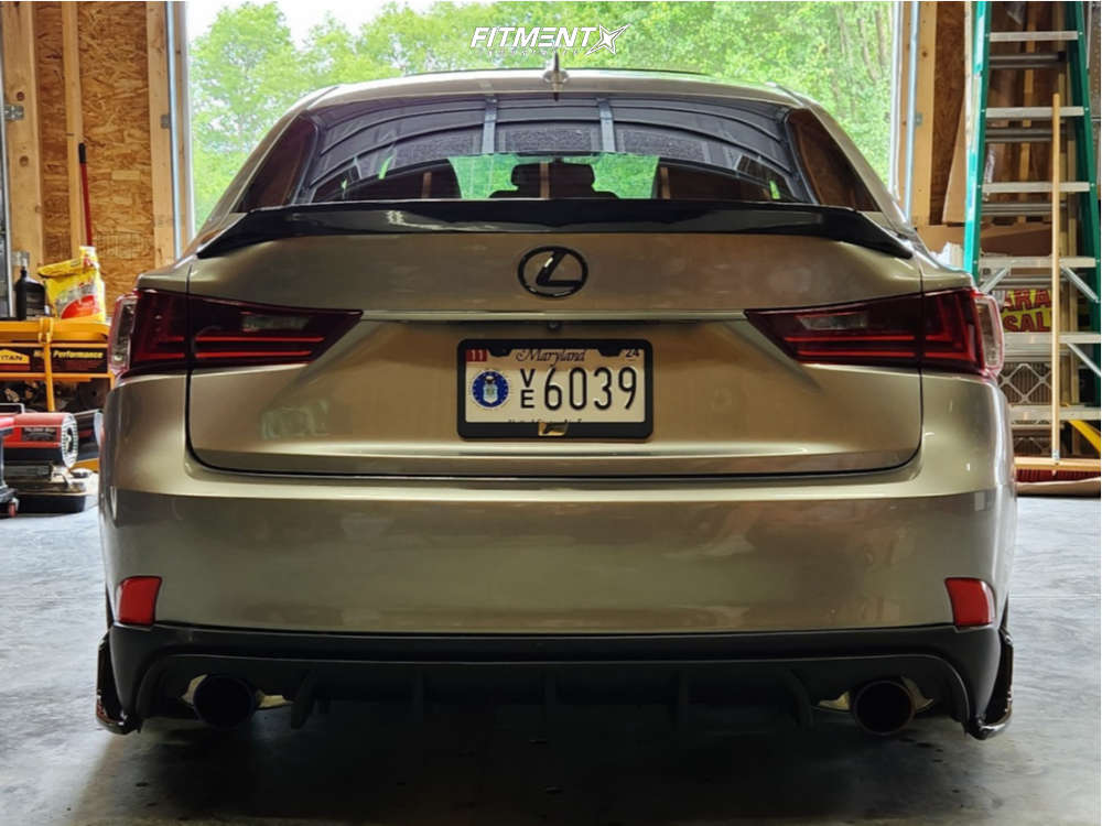 Lexus Is350 2014 White