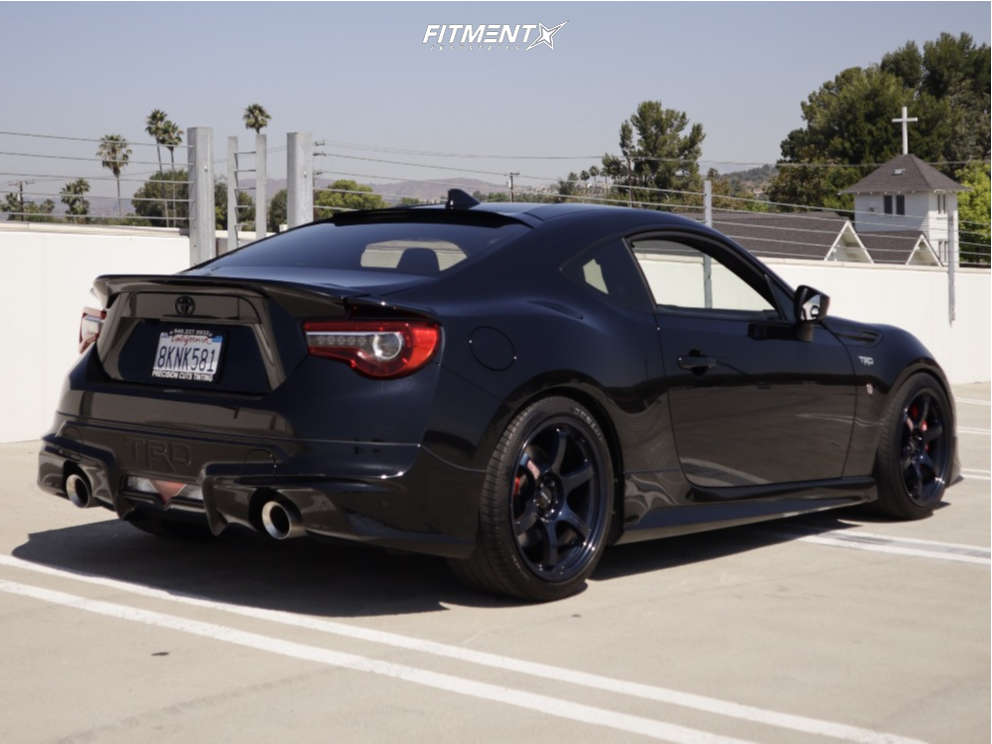 2019 Toyota 86 TRD Special Edition with 18x9.5 Gram Lights 57dr and ...