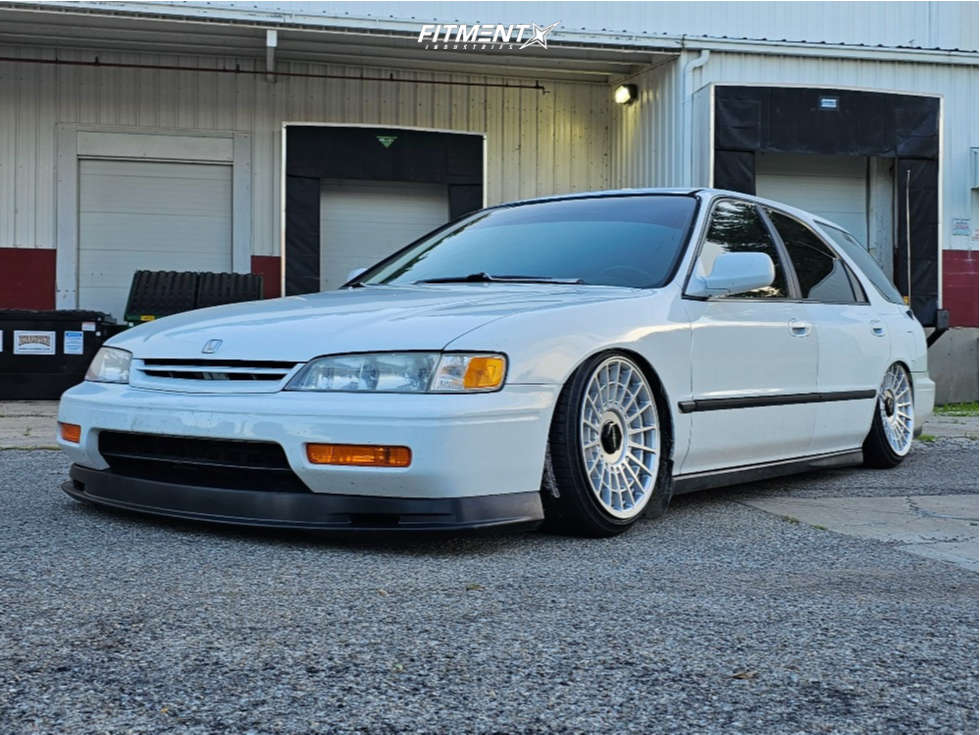 1994 Honda Accord Air Bags