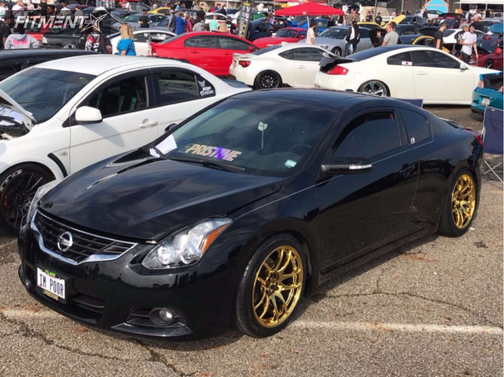 Custom Altima Coupe