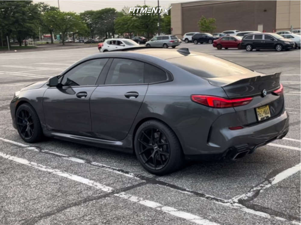 2020 BMW M235i XDrive Gran Coupe Base with 18x8.5 ESR Rf2 and ...