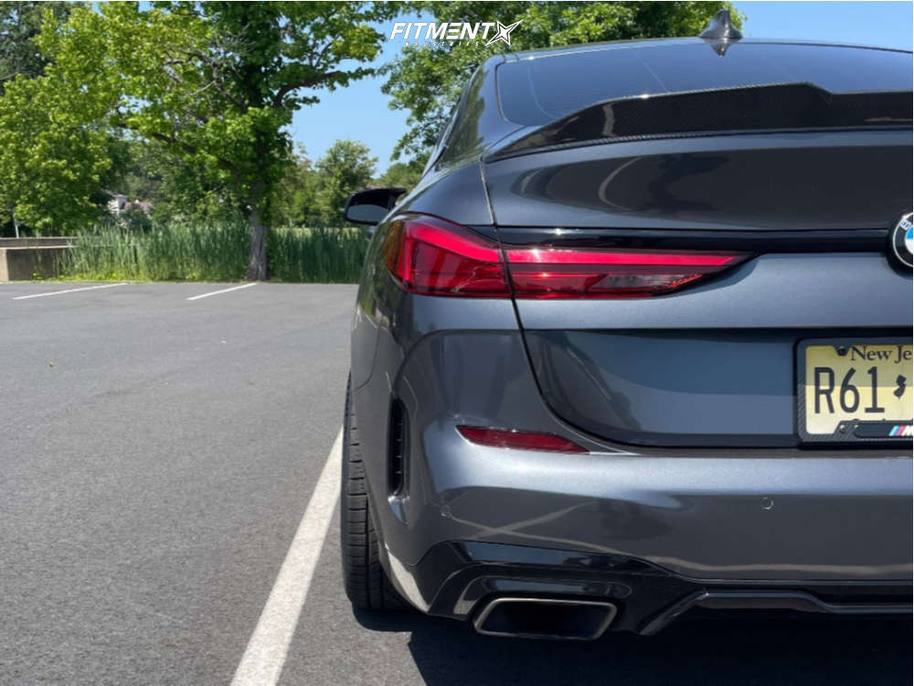 2020 BMW M235i XDrive Gran Coupe Base with 18x8.5 ESR Rf2 and ...