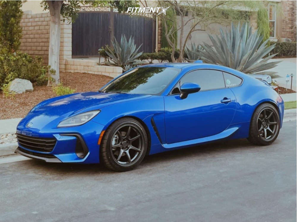 Subaru Brz Lowered