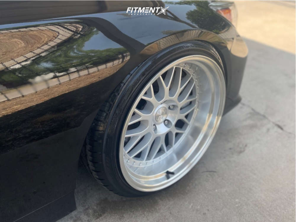 2016 INFINITI Q50 Red Sport 400 with 19x11 Aodhan Ah02 and Lexani ...