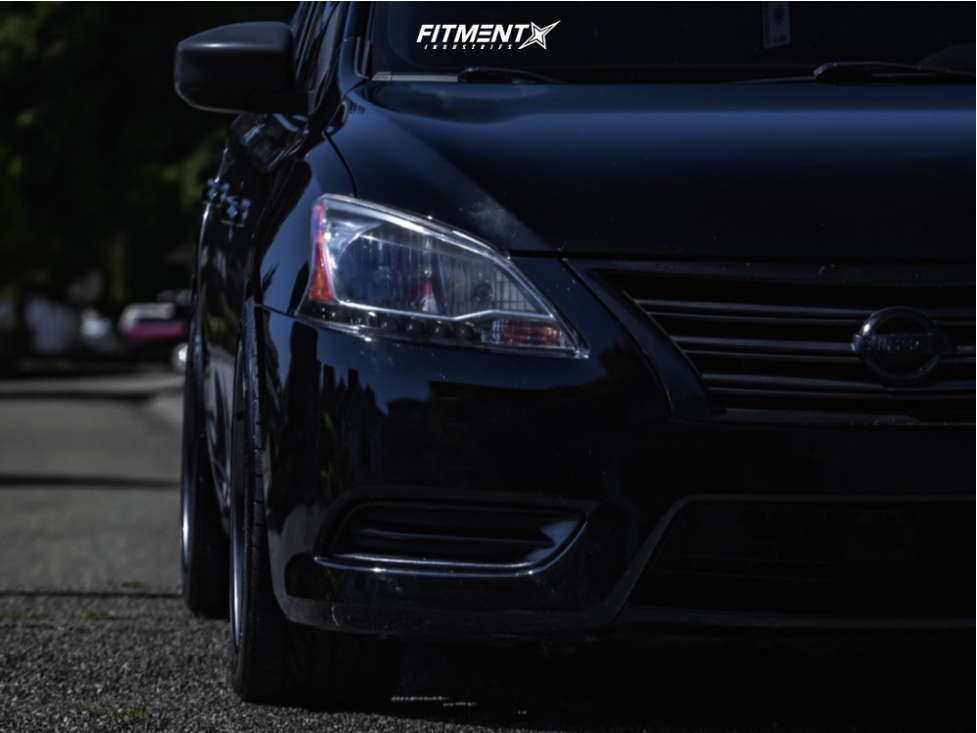 Tires For A 2014 Nissan Sentra