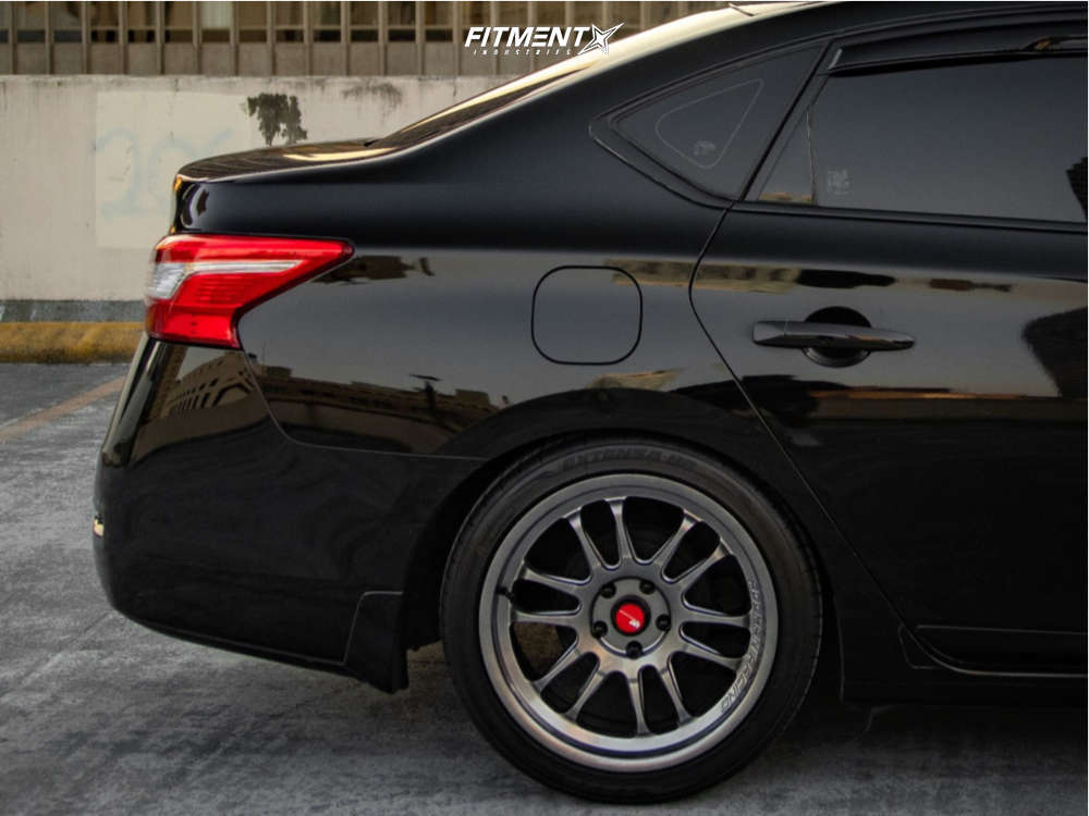 Elegant Tire Size For Nissan Sentra 2014 Images