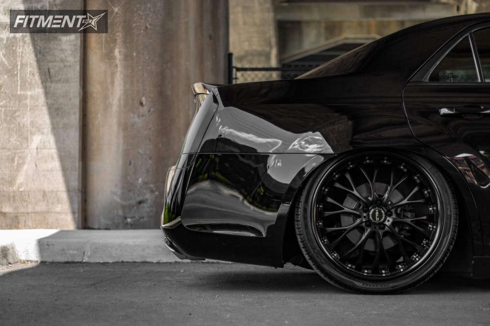 2012 Chrysler C300 Bagged